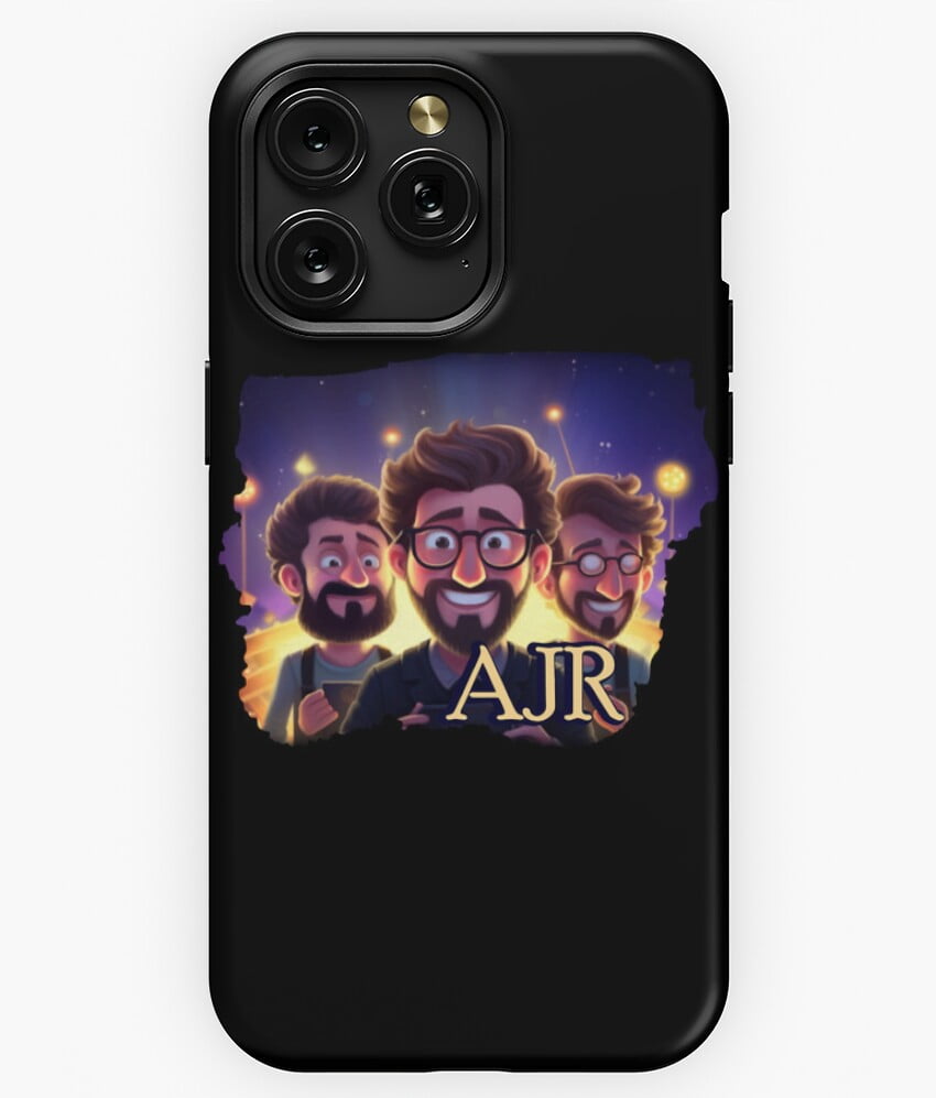 AJR The Click Album Design M2038 Phone Case for iPhone 17 16 15 14 13 ...