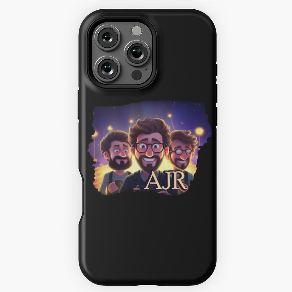 AJR The Click Indie Pop Album Art Phone Case for iPhone 16 15 14 13 12 ...