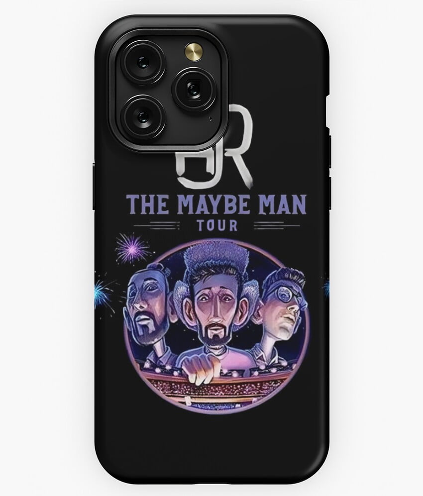 AJR The Maybe Man Fan Design M2037 Phone Case for iPhone 17 16 15 14 13 ...