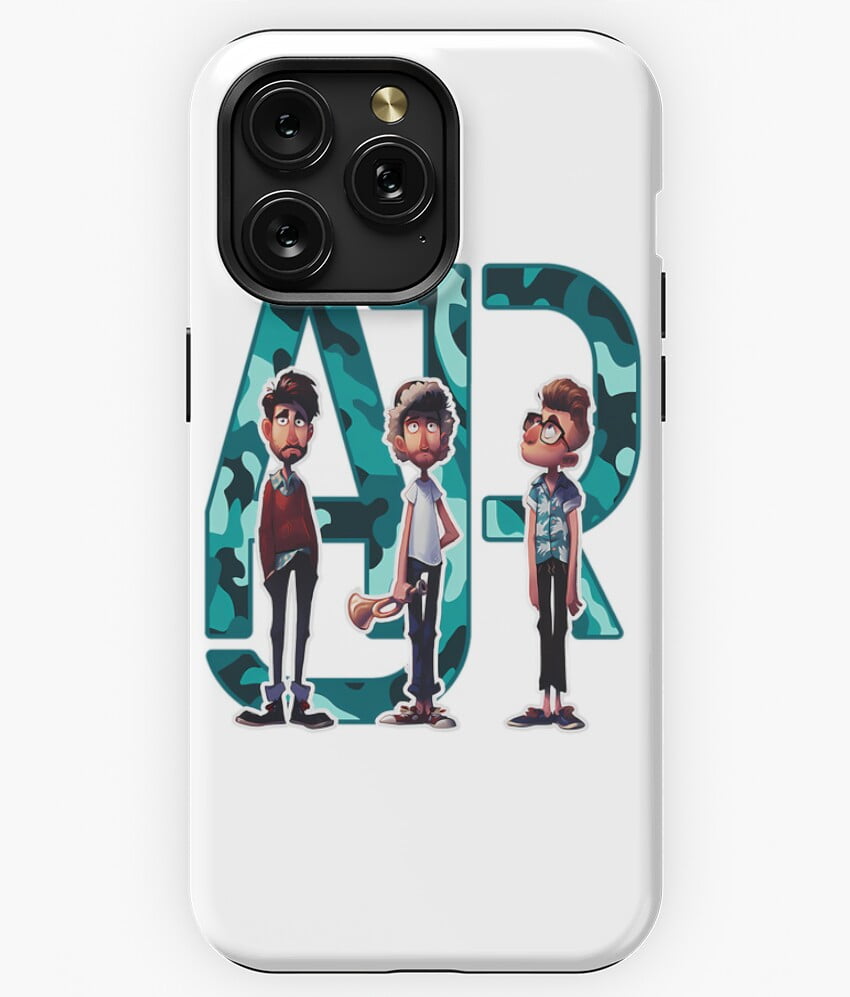 AJR Tour Merch Fan Gift Idea M2040 Phone Case for iPhone 17 16 15 14 13 ...