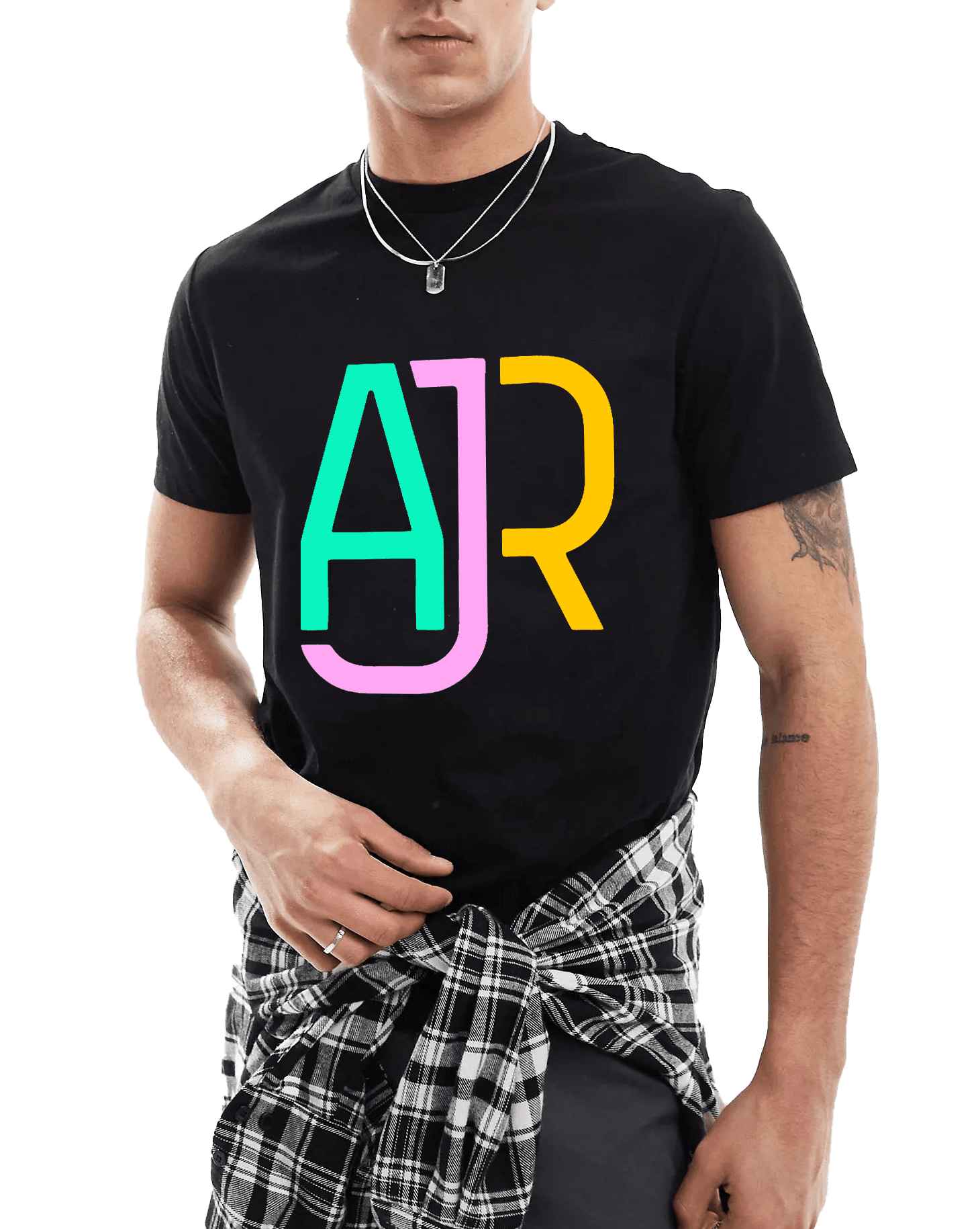 AJR Tshirts AJR The Maybe Man Tour 2024 Shirt Concert Merch for Women ...