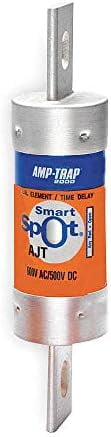AJT AJT70 AJT-70 GOULD600V 70A Class J Time Delay Fuse - 3 FUSES ...