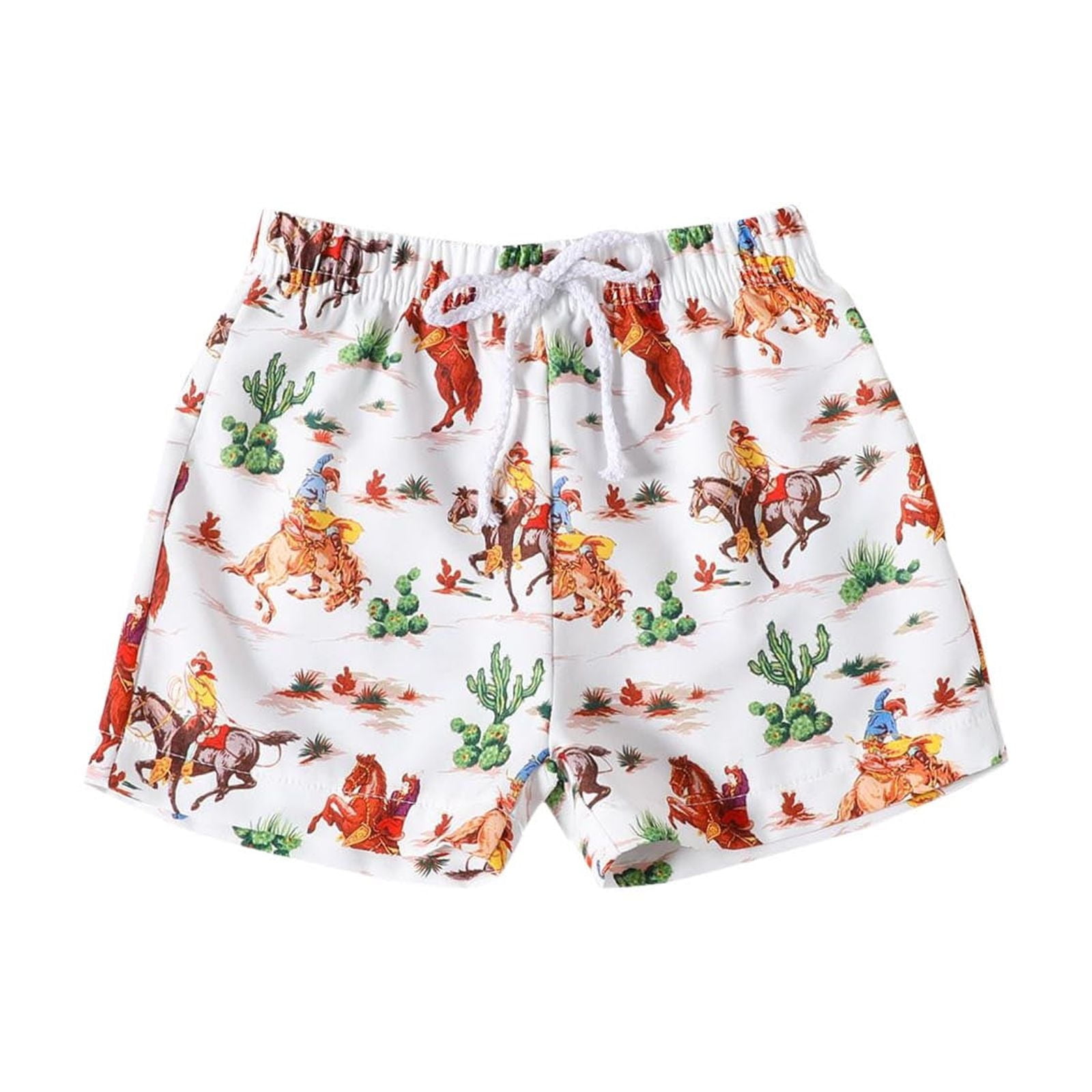 AJTQTH Sport Shorts for Toddler Baby Boys Drawstring Striped Baseball ...