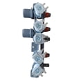 AJU73213301 Quick Connector Washing Machine Inlet Adapter Water Supply ...