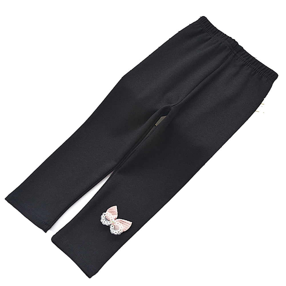 AJZIOJIRO Baby Girls Fall Spring Casual Cotton Bottoms 6M-9T Cartoon ...