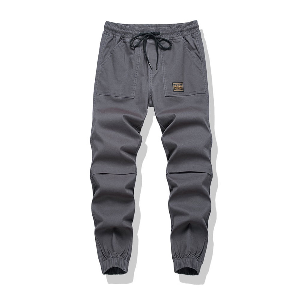AJZIOJIRO Baby Toddler Boys Pull-On Casual Jogger Spring Cargo Pants ...