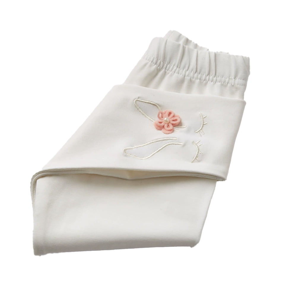AJZIOJIRO Baby Toddler Girls Spring Autumn Cotton Leggings for 1-9T ...