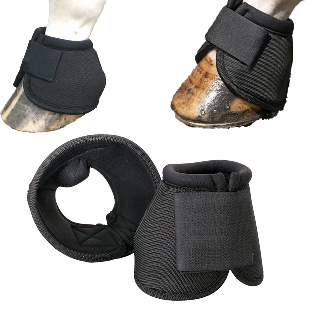 AJZIOJIRO Horse Bell Boots 2PCS Horse Boots,Durable and Long-Lasting ...