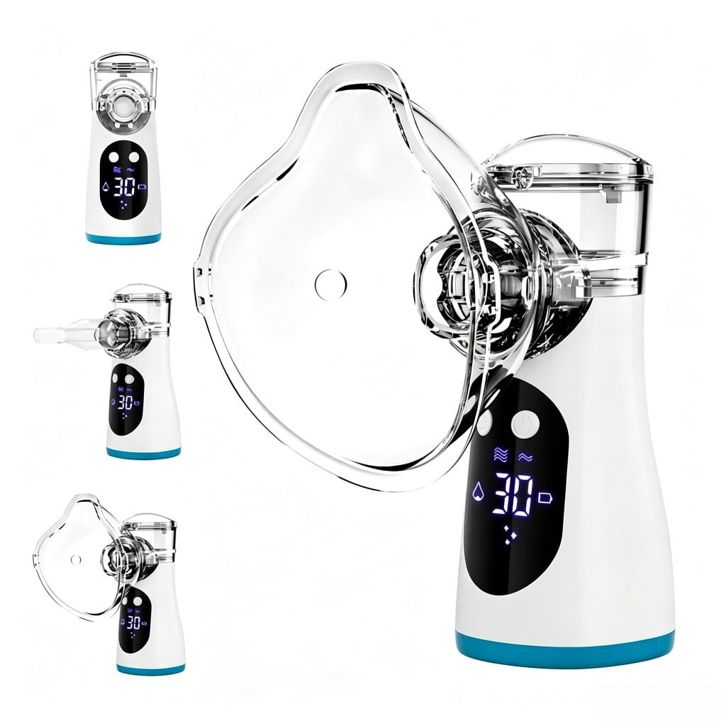 AJZIOJIRO Portable Humidifier Ultra-Quiet