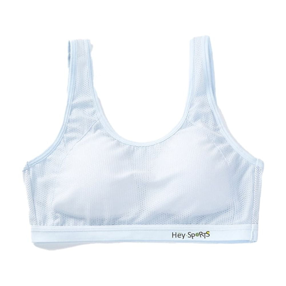 AJZIOJIRO Teens Girls Seamless Design with Removable Soft Padding Bras ...