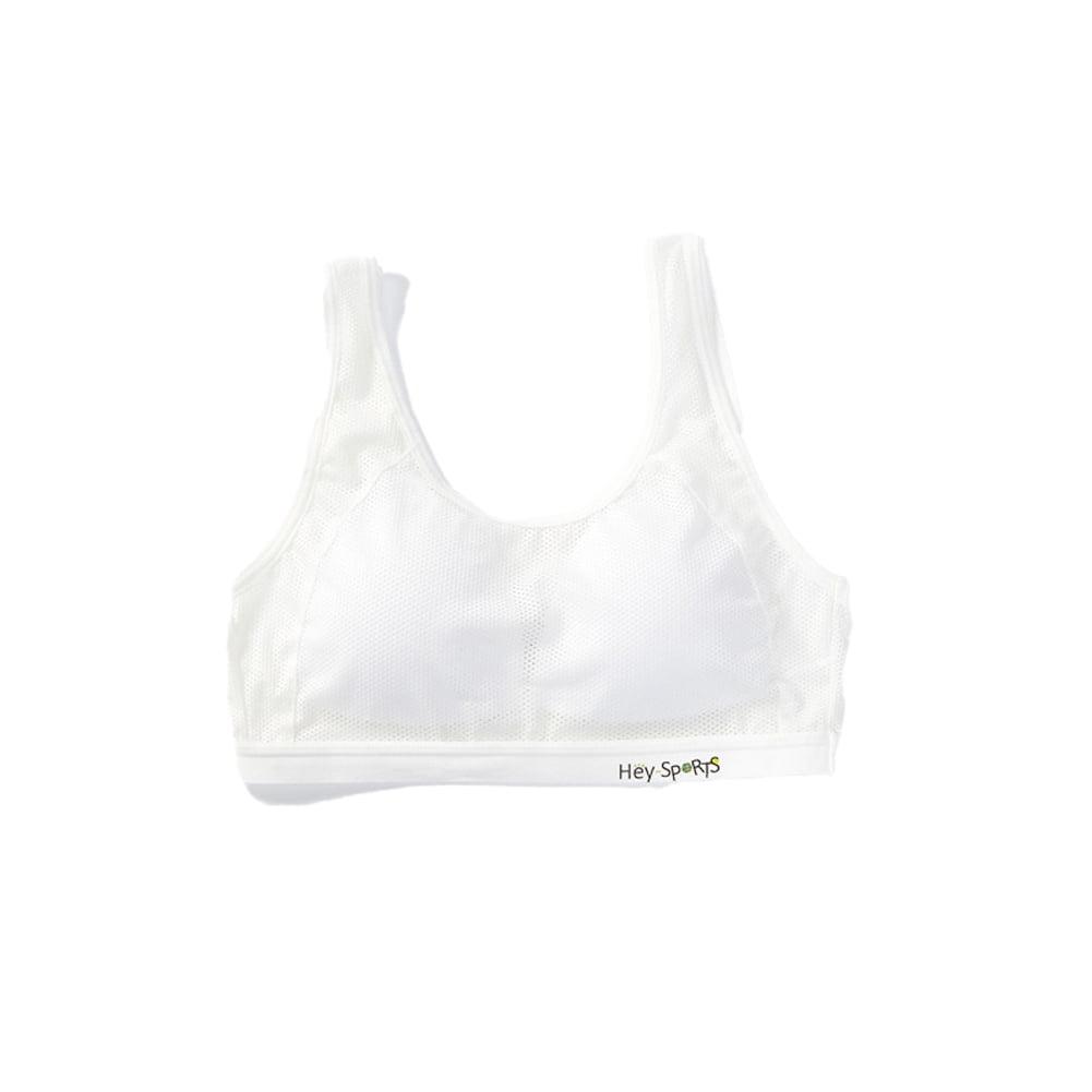 AJZIOJIRO Teens Girls Seamless Design with Removable Soft Padding Bras ...