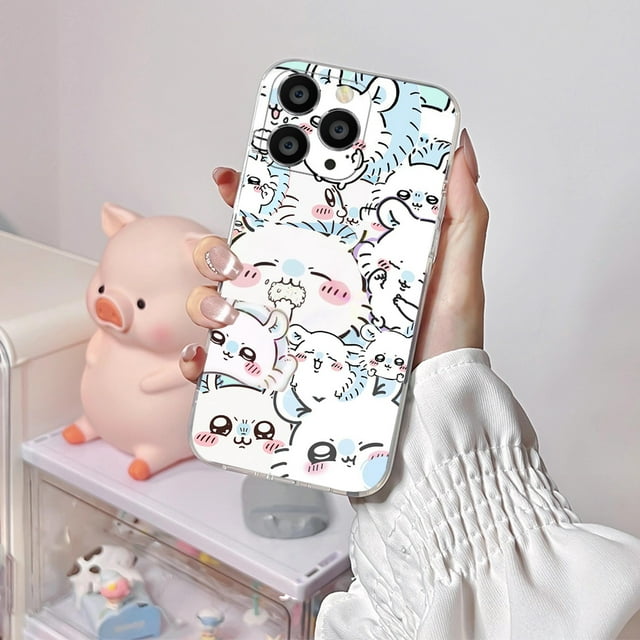 Ak 8 Chiikawa Soft Case For Tecno Spark Camon 18 18t 18p Premier 18i 19