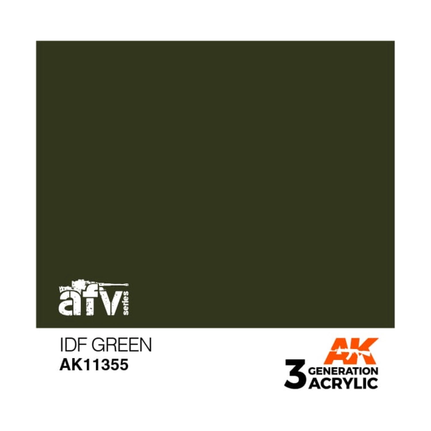 AK-Interactive IDF Green New - Walmart.com