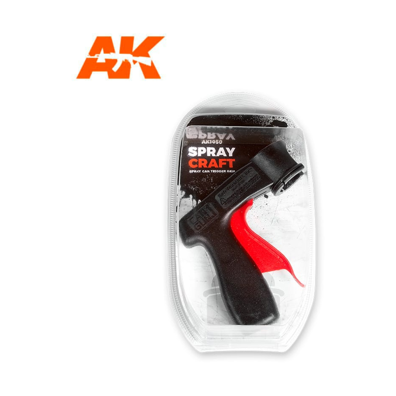 AK-Interactive Spray Can Trigger Grip New - Walmart.com