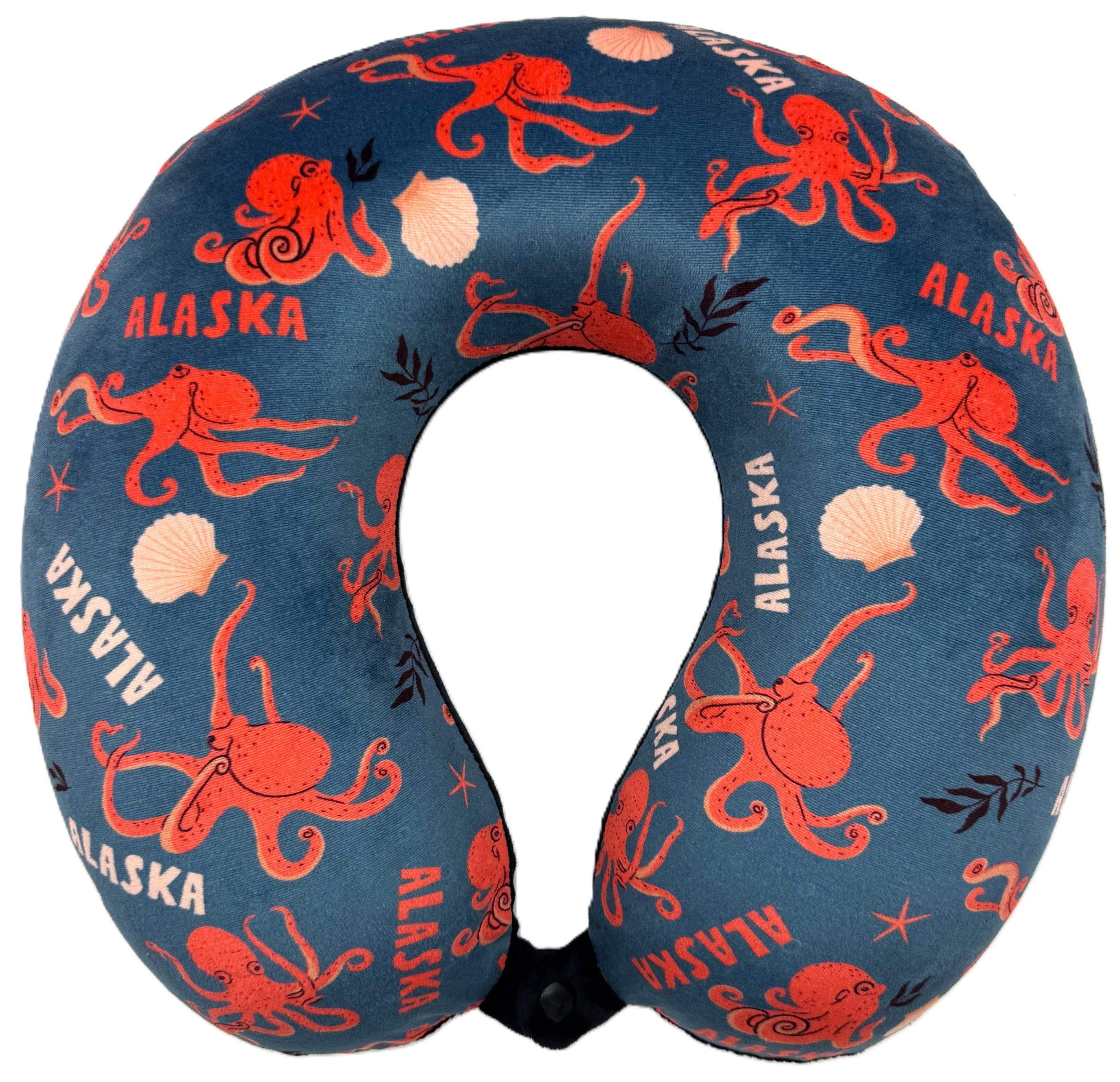 AK Octopus Neck Pillow - Walmart.com