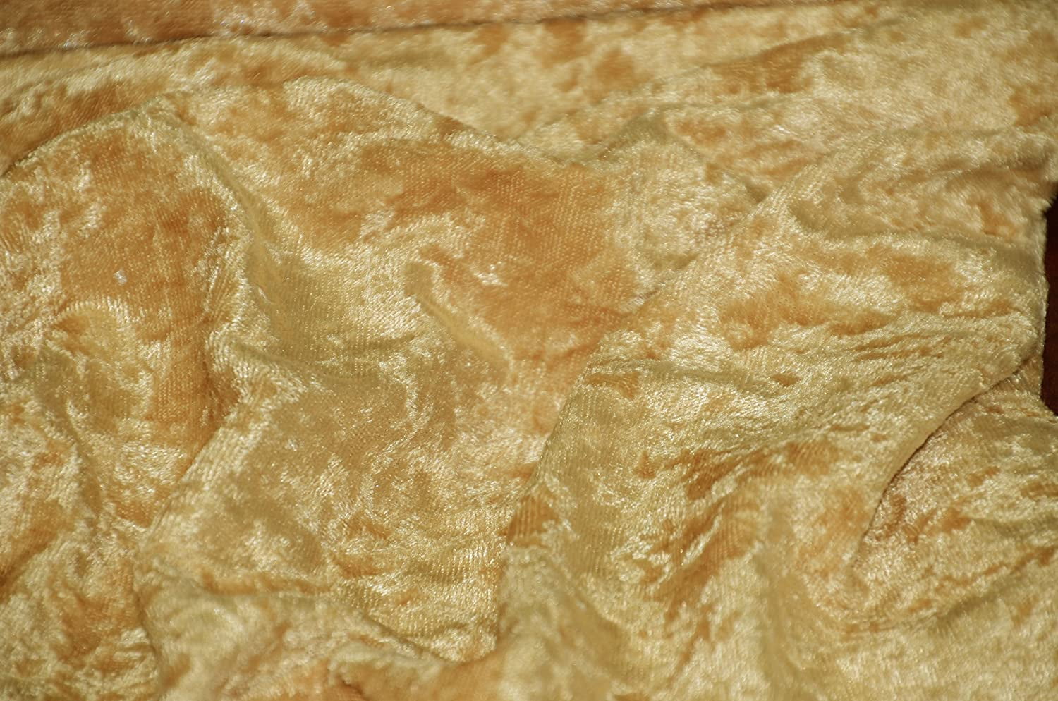 AK TRADING CO. 60" Wide - 100% Polyester Panne Velvet - Perfect for ...