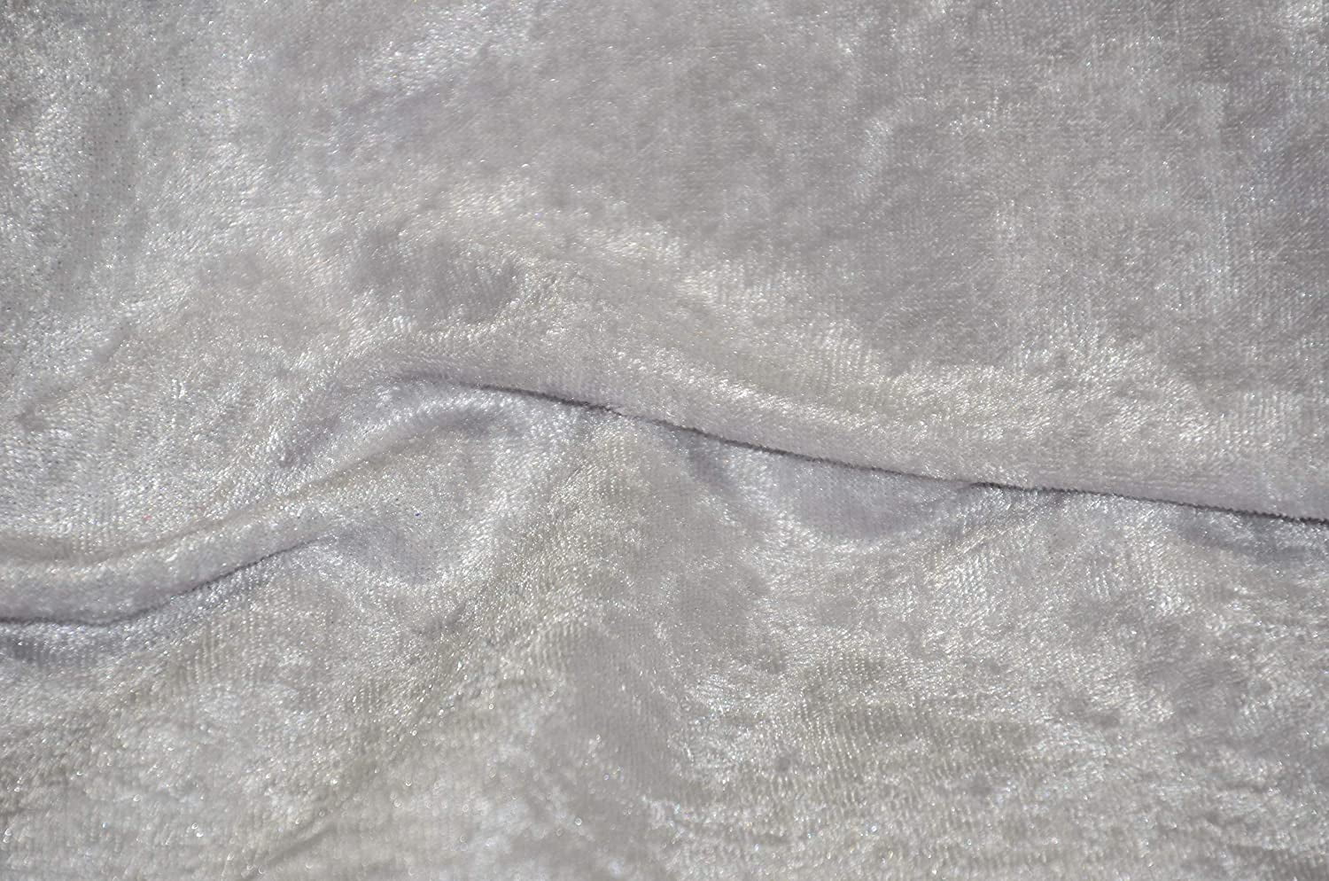 AK TRADING CO. 60" Wide - 100% Polyester Panne Velvet - Perfect for ...