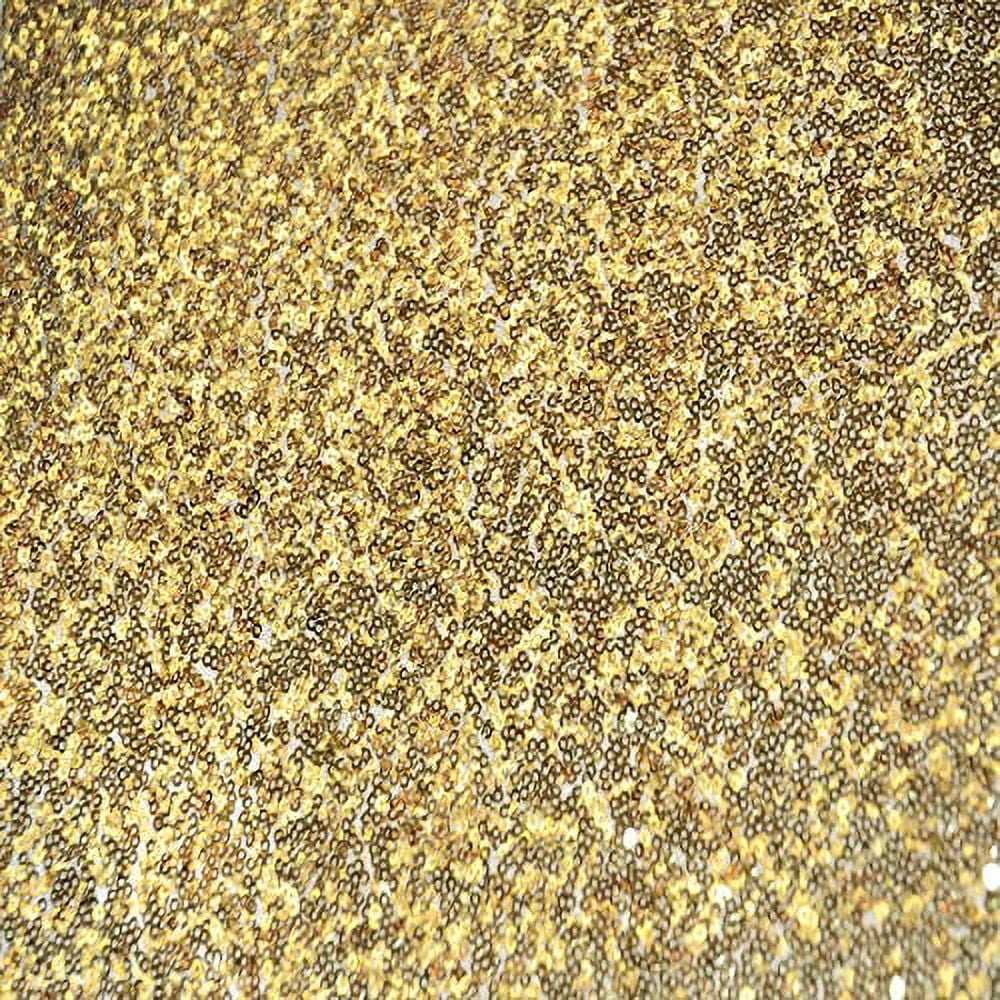 AK TRADING CO. Sparkly Glitz Sequins Beaded Fabric - by The Yard ...