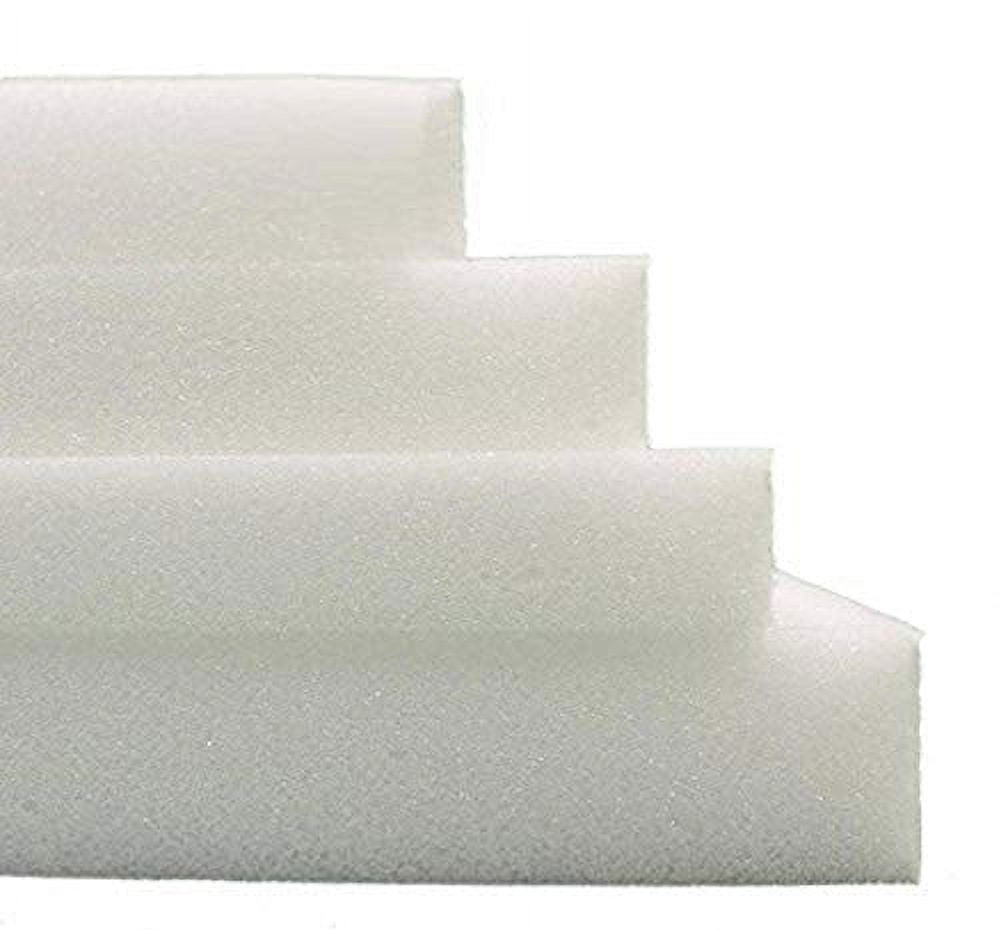 AK TRADING CO. Upholstery Foam Cushion (Great for Chairs, Seat ...