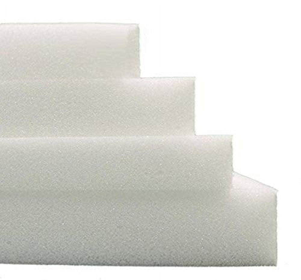 AK TRADING CO. Upholstery Foam Cushion (Great for Chairs, Seat ...