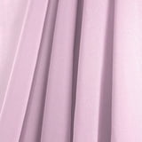 AK-Trading 115" x 120" Lavender Chiffon Drapes Panels for Wedding ...