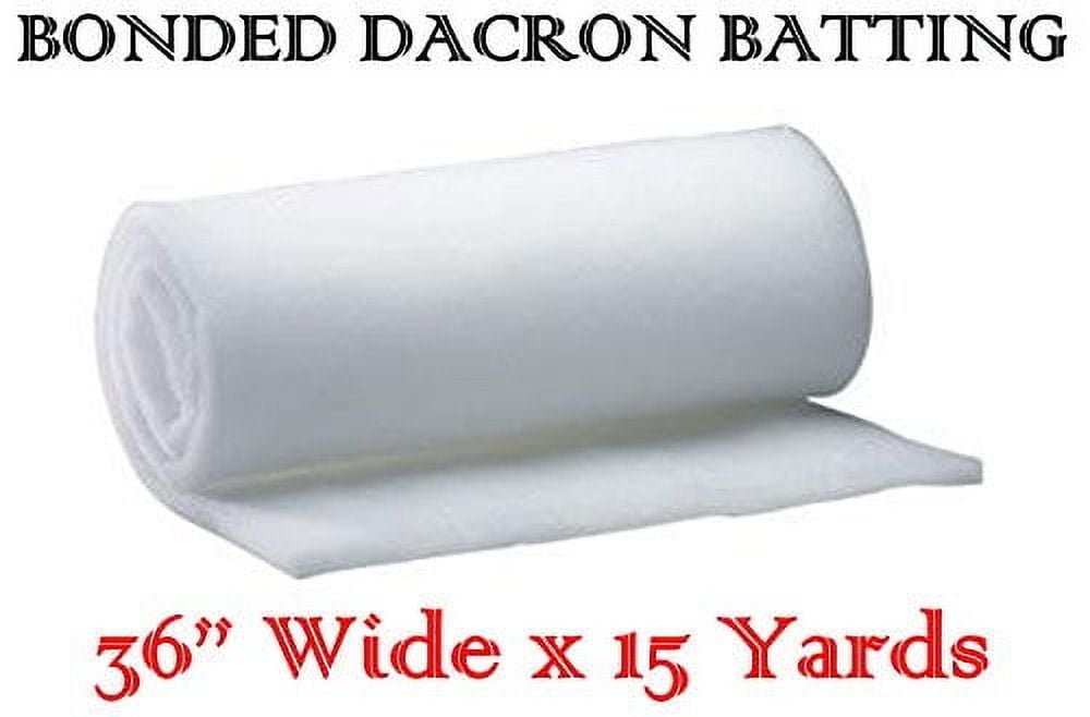 Free Shipping! AK-Trading 36 Inch Wide Bonded Dacron Upholstery Grade ...