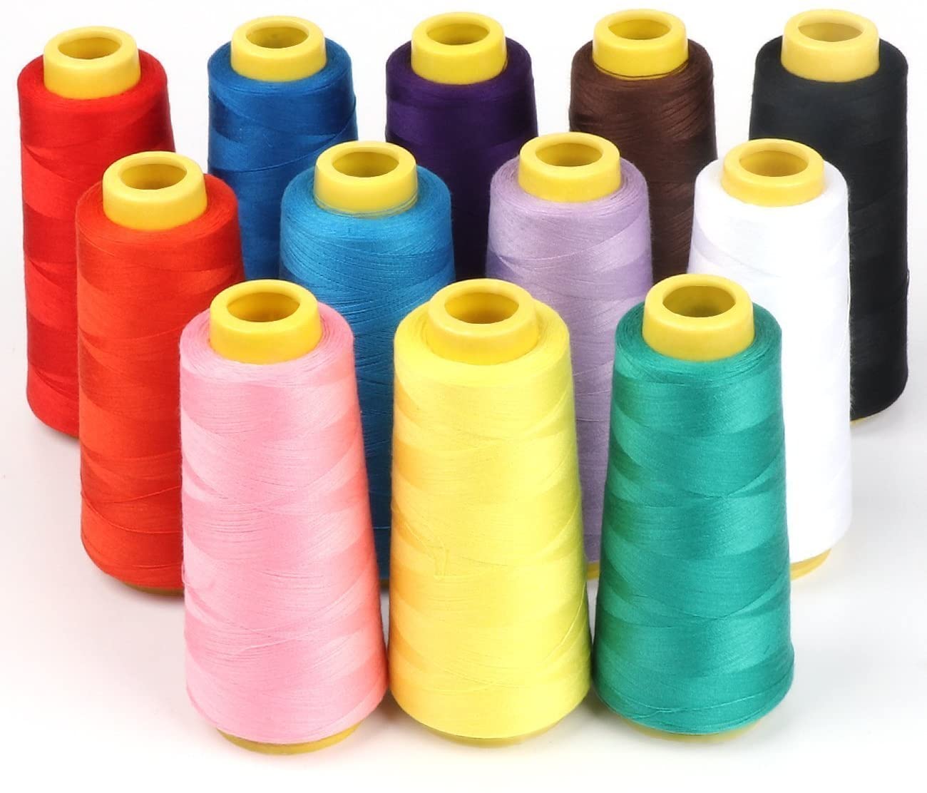 Maxi-Lock Cone Thread, 3000 Yds - Walmart.com