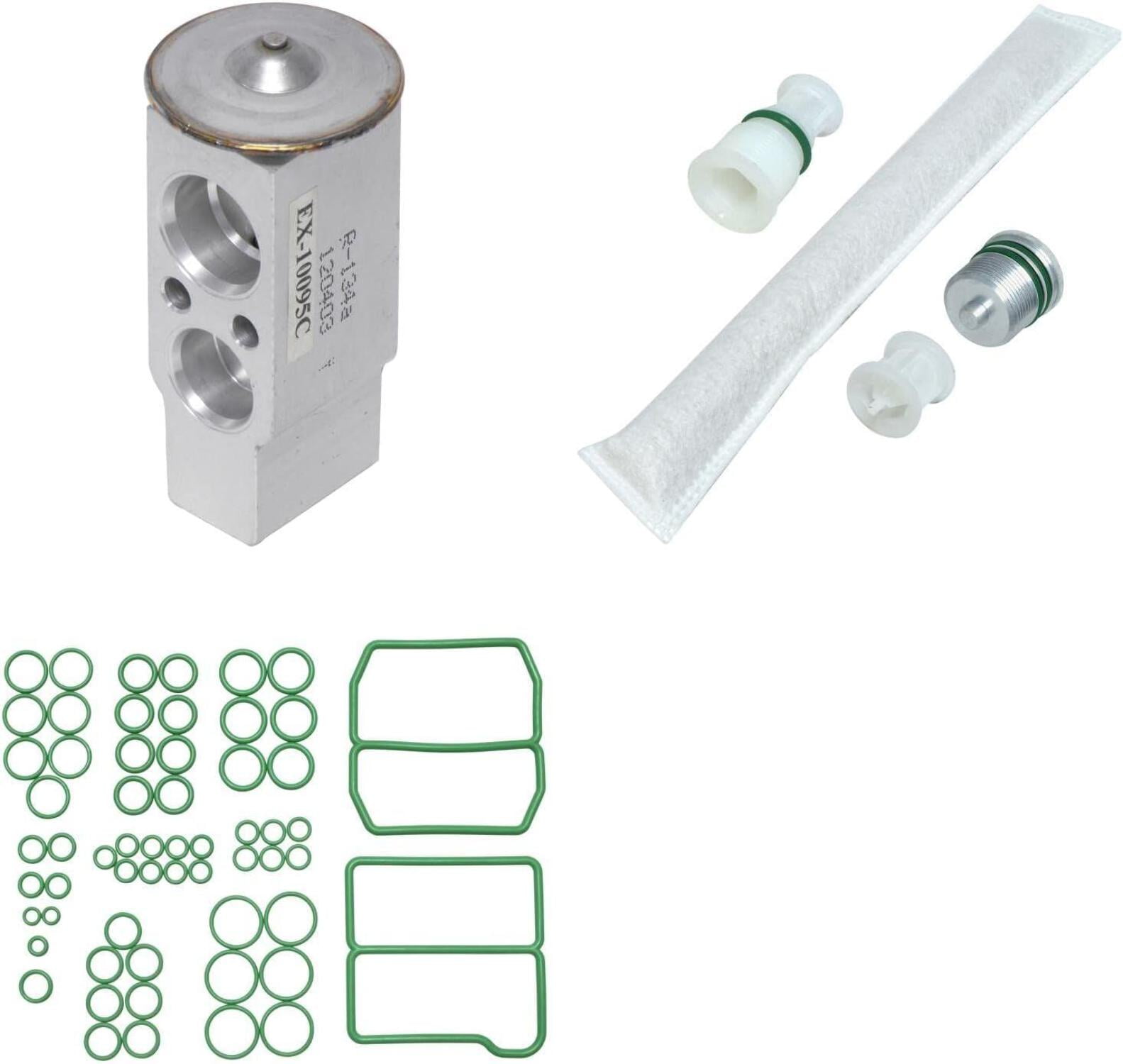 AK1765 - A/C System Repair Kit - Walmart.com