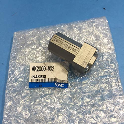 AK2000-N02 Check Valve, Series AK, Body Size 1/4 INCH, Port Size 1/4 ...