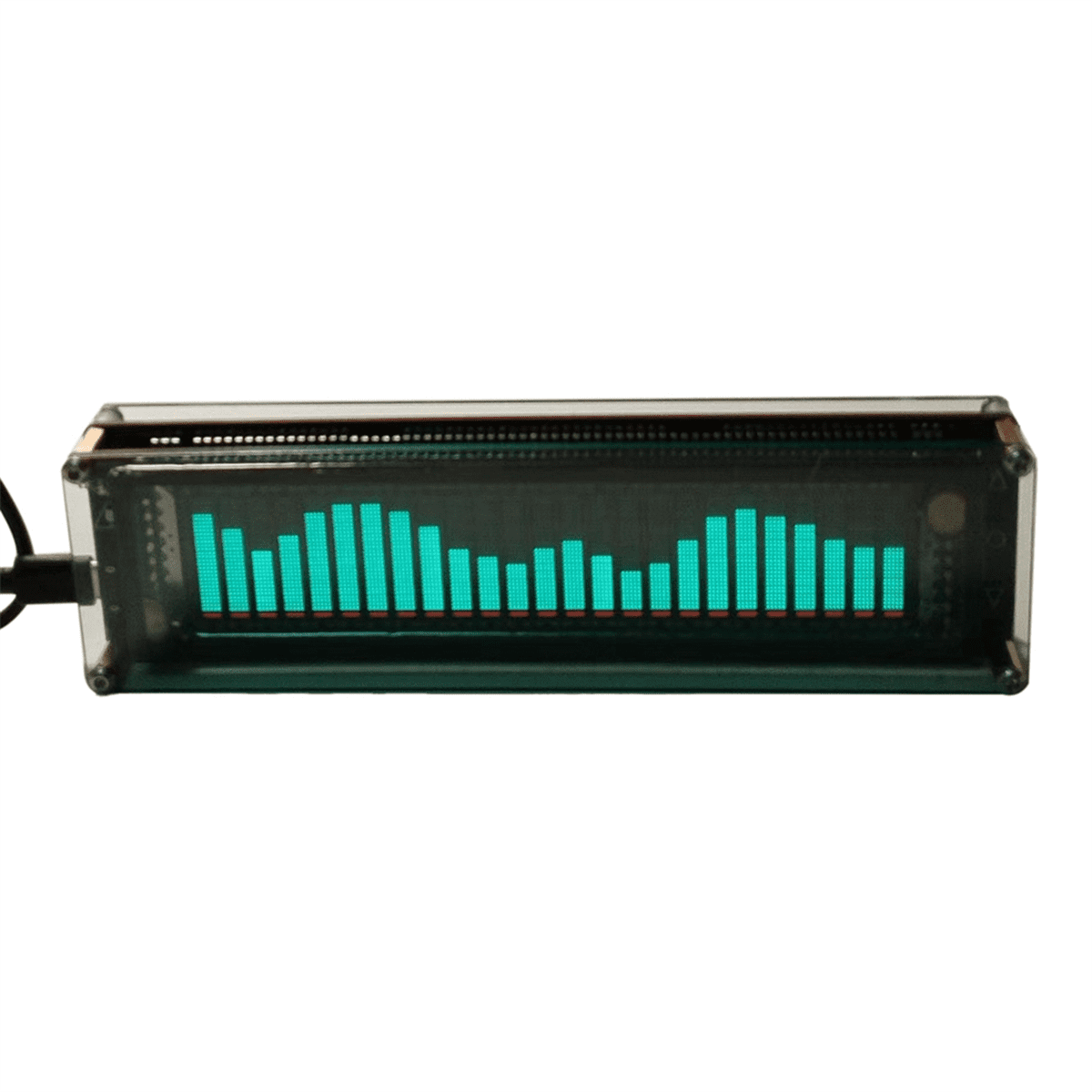 AK2515VFD Voice Controlled Music Spectrum Indicator Light, Electronic ...