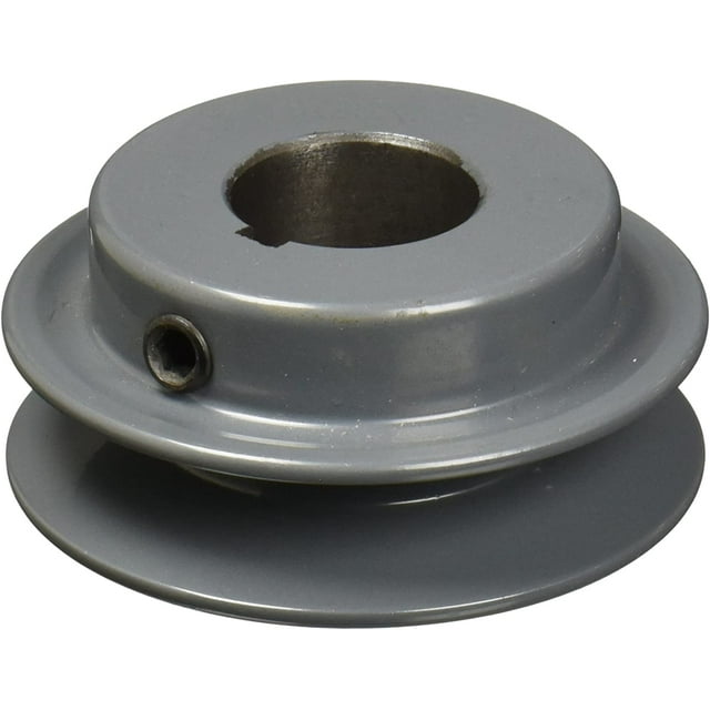 AK2558 FHP Bored-To-Size V-Belt Sheave, A Belt Section, 1 , 5/8" Bore ...