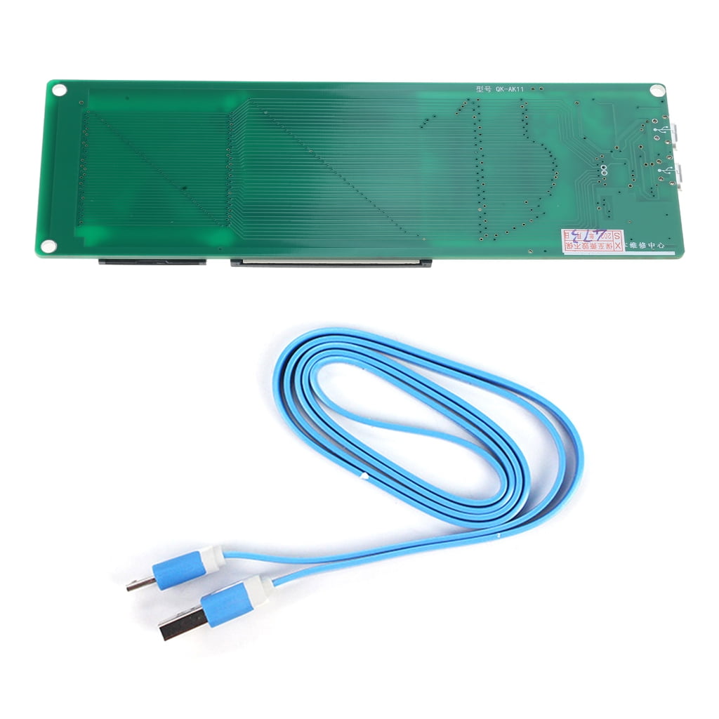 AK9 40Pin USB Keyboard Test Module with Cable Laptop Keyboard Game ...
