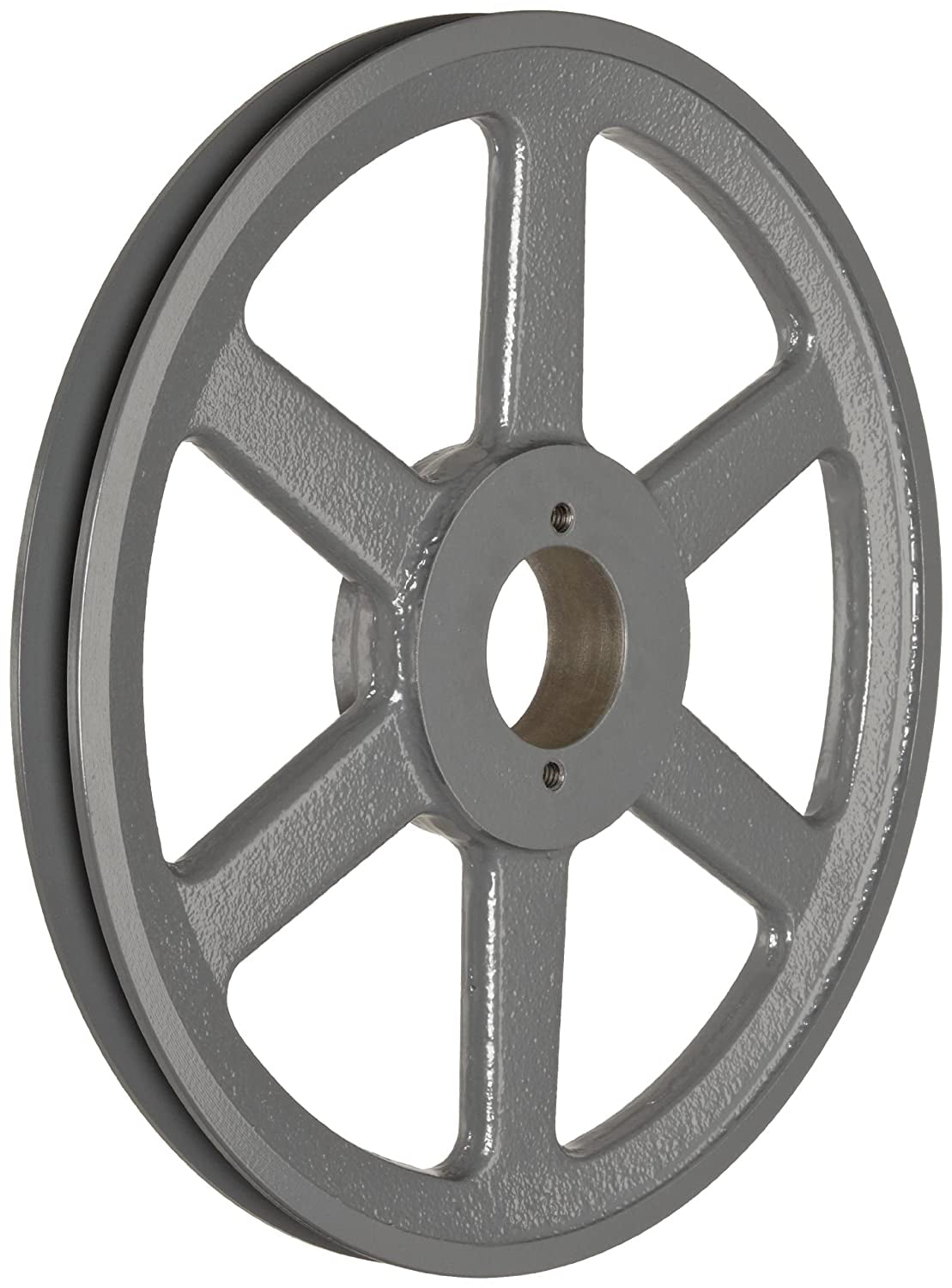 AK94 FHP QT Bushed V-Belt Sheave, A Belt Section, 1 , QT Bushing ...