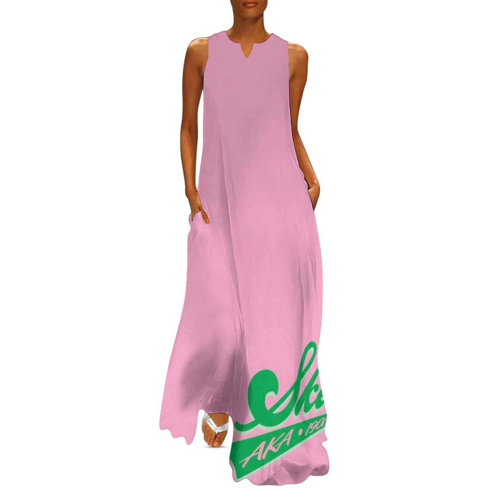 AKA Design 2 Long Dress Evening gown beach dresses women dress Dress ...