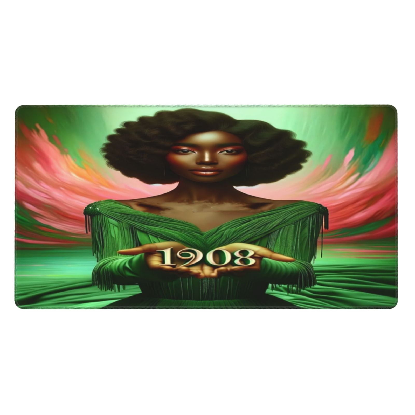 AKA Mouse Pad Large Extended Rubber Anime Cartoon Mousepad Desk Mouse ...