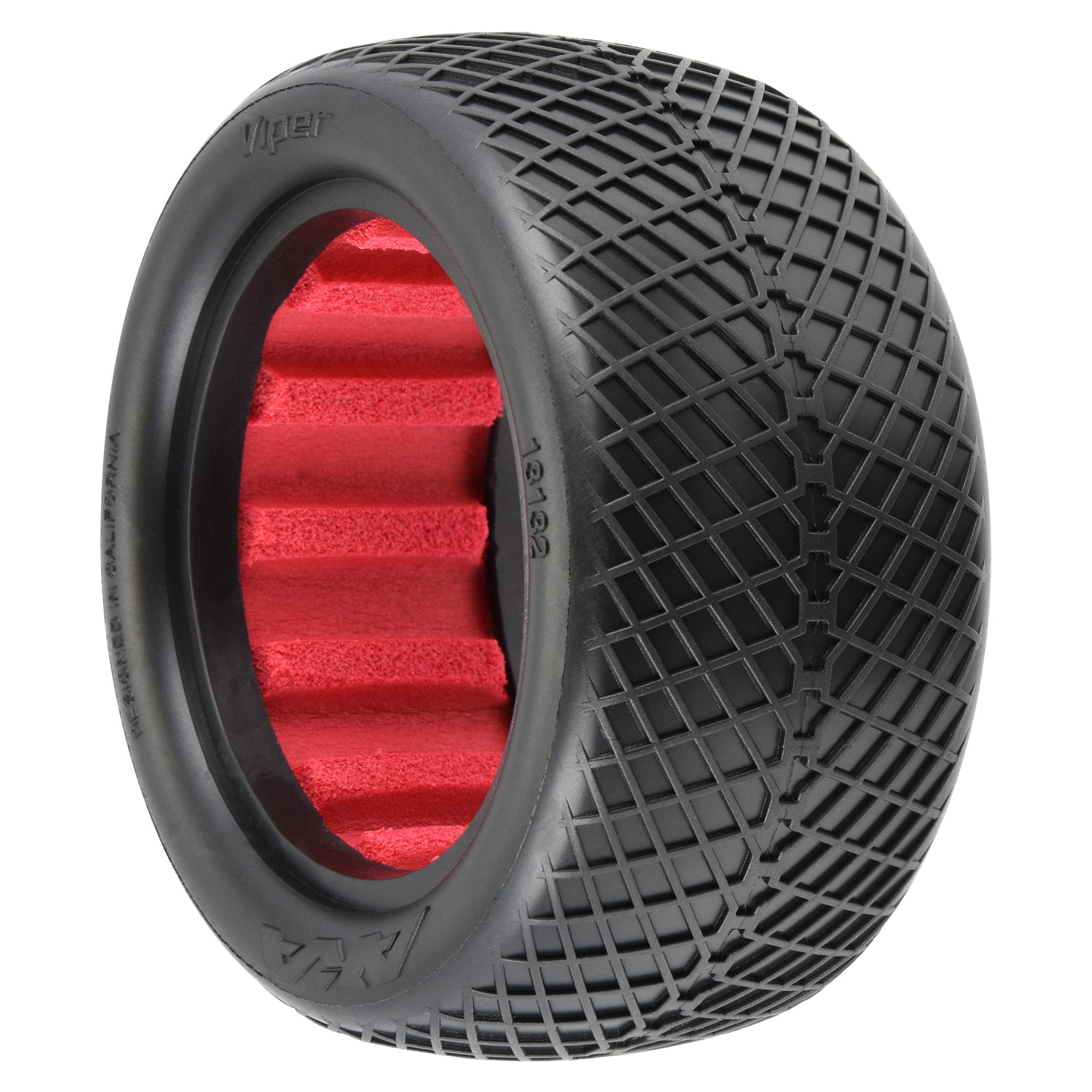 AKA PRODUCTS INC. 1/10 Viper Spr Sft Rear 2.2 Off-Road Bgy Trs 2 ...
