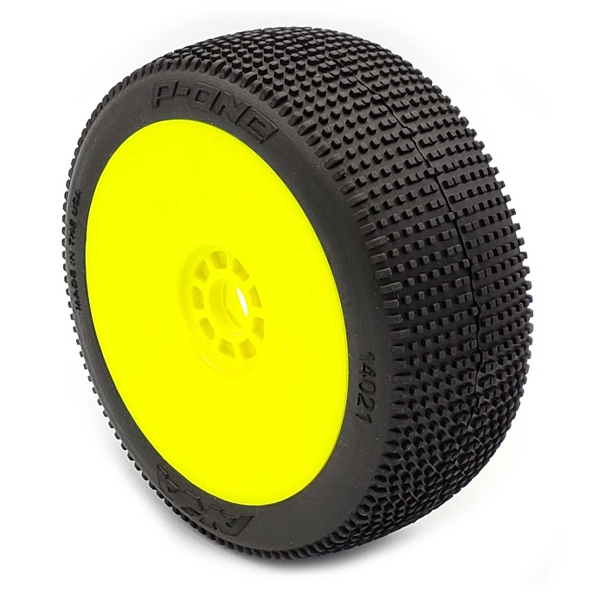 AKA PRODUCTS INC. 18 Buggy P1Spr Soft Long Wear EVO Mntd Yel ...