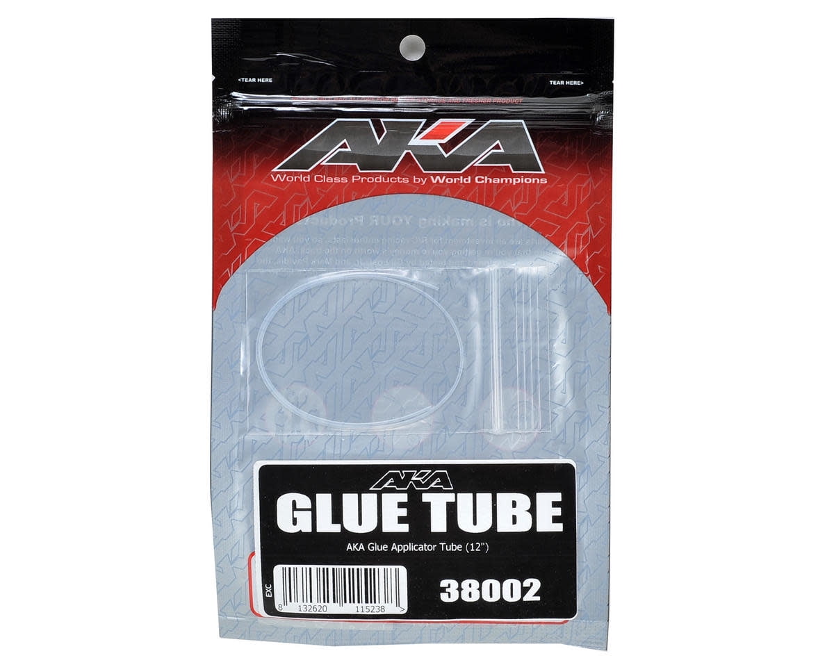 AKA Glue Applicator Tubing 12 AKA38002 - Walmart.com