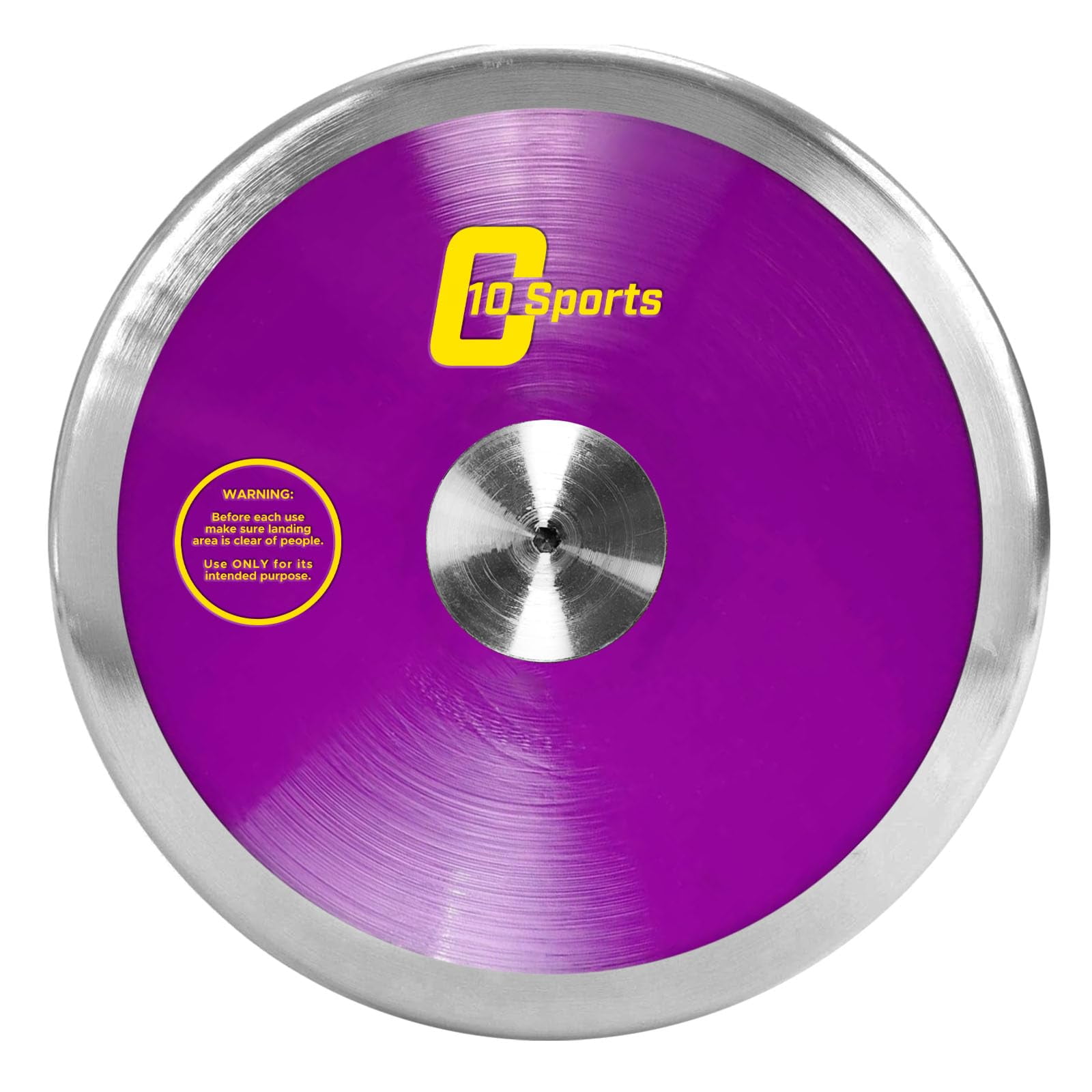 AKABIKE Throwing Discus - Official Track and Field High Spin, Low Spin ...