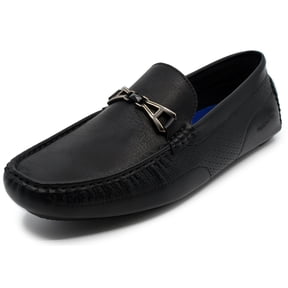 AKADEMIKS MENS TABOR LOAFERS MEMORY FOAM SOLE - Walmart.com