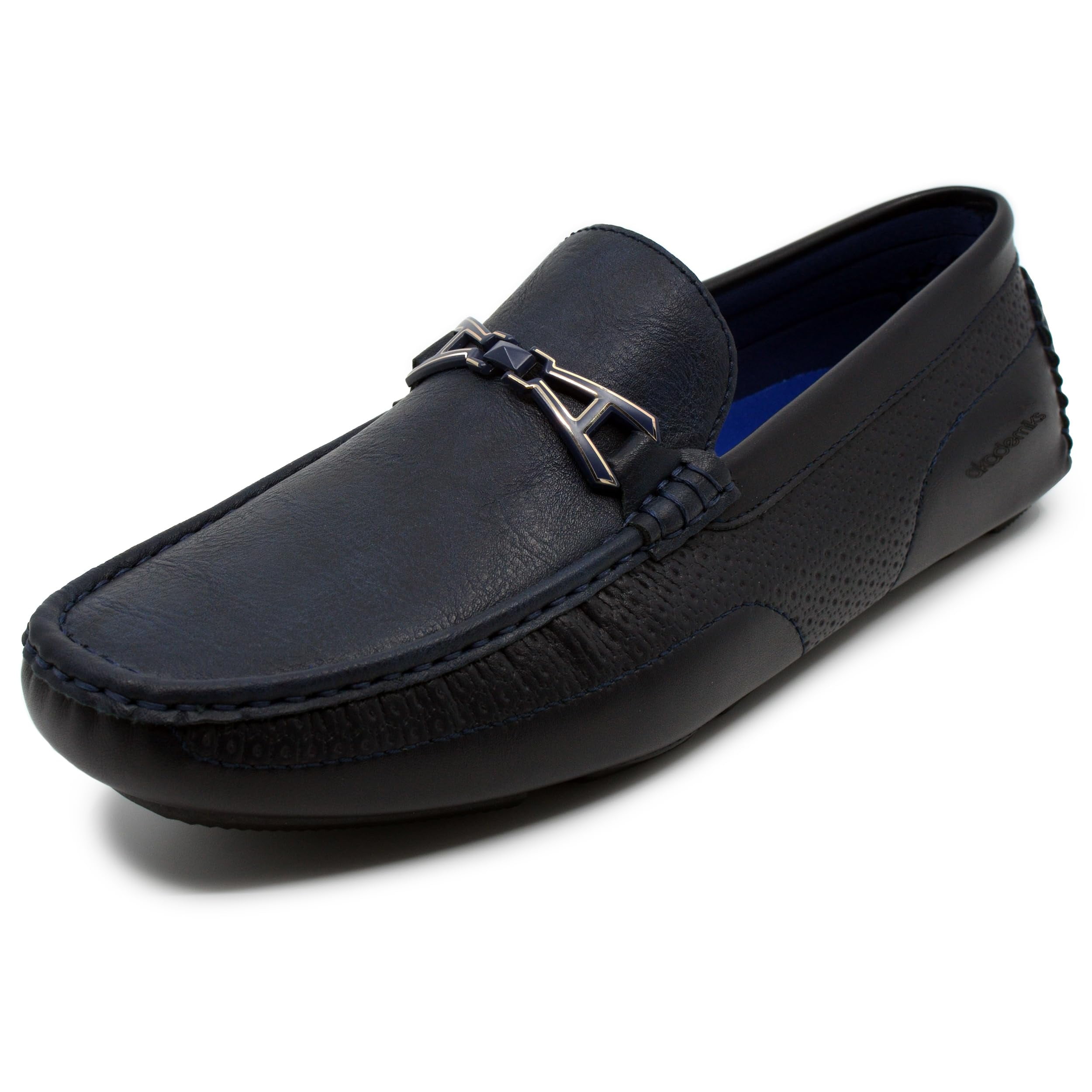 AKADEMIKS MENS TABOR LOAFERS MEMORY FOAM SOLE - Walmart.com