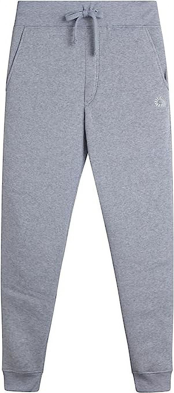 AKADEMIKS Men's Active Sweatpants – Fleece Jogger Pants with Pockets ...