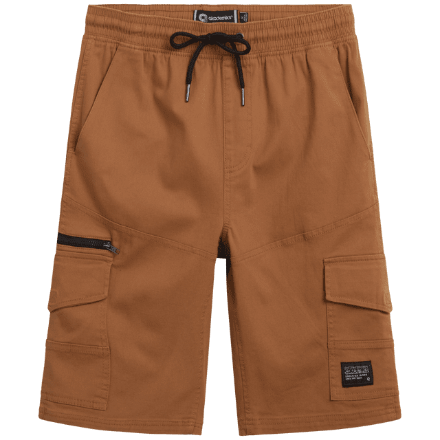 AKADEMIKS Men's Cargo Shorts - Comfort Stretch Cargo Shorts for Men ...