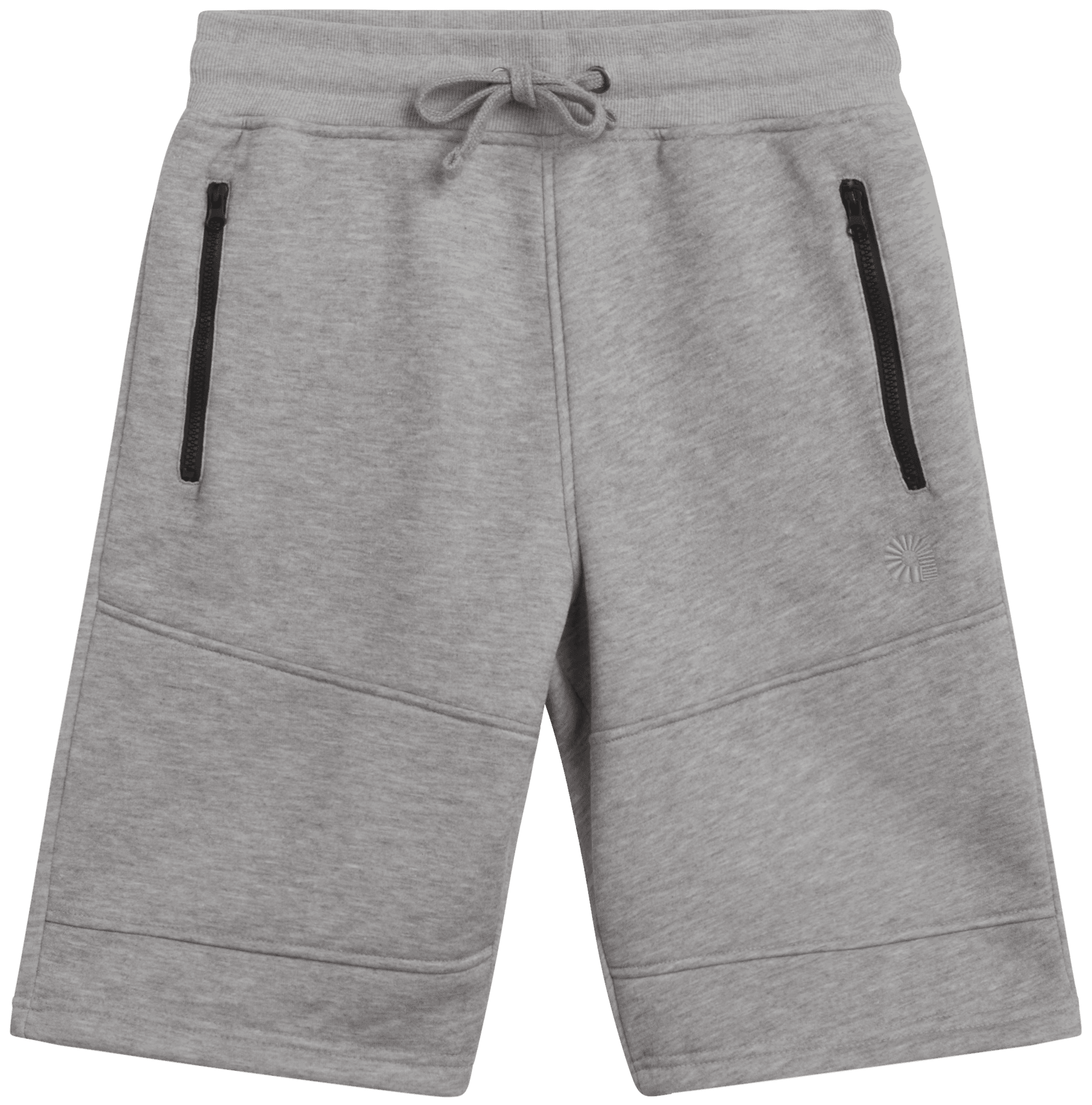 AKADEMIKS Men's Casual Fleece Shorts with Zipper Pockets - Perfect for ...