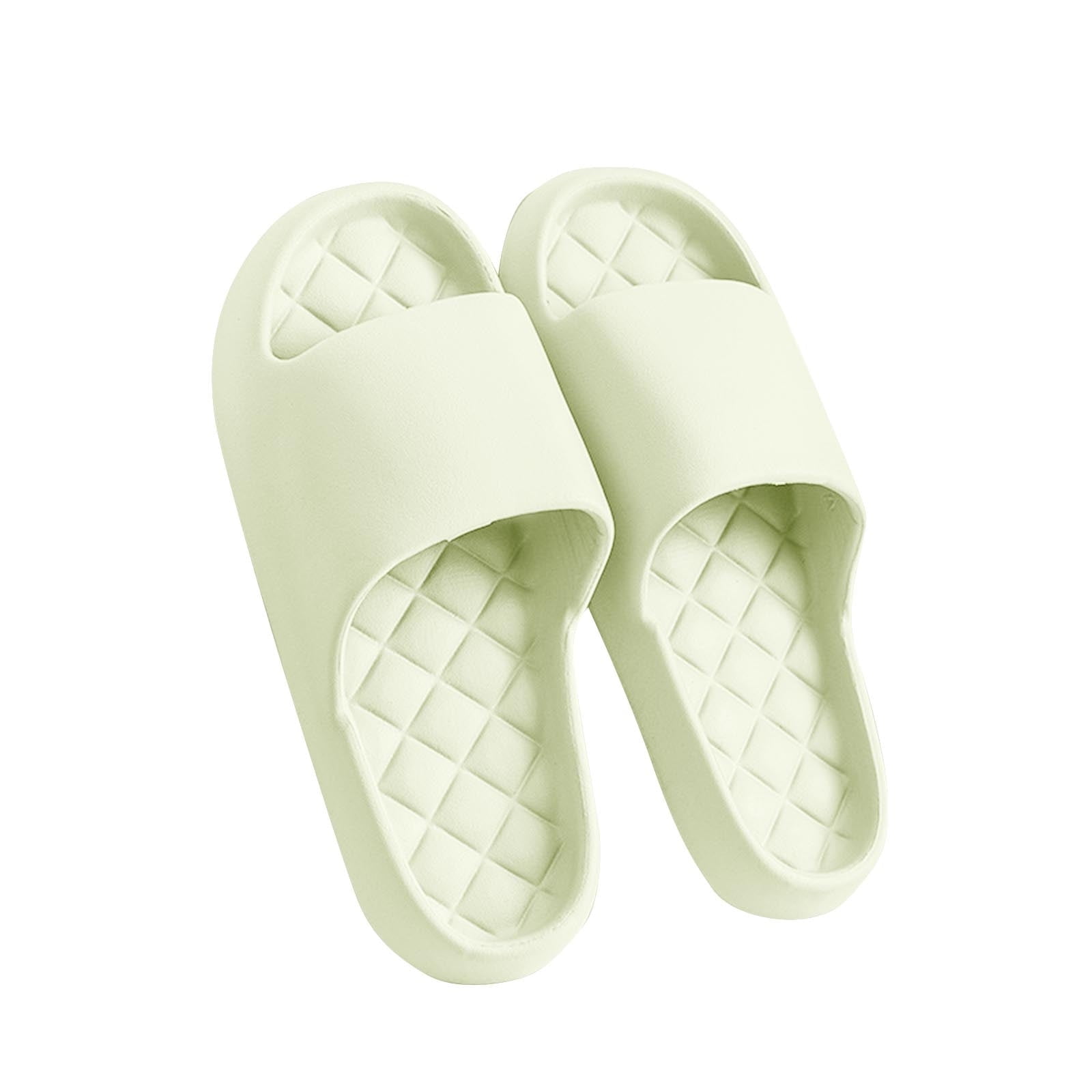AKAFMK Bath Slippers for Women Towel,Shower Slippers for Men,Men's And ...