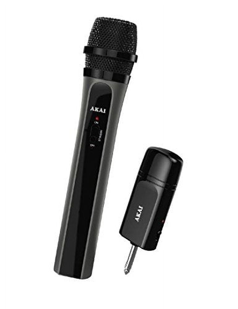 AKAI Wireless Microphone - Walmart.com
