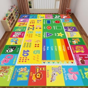 Children's Playroom Rugs