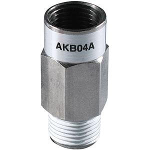 AKB02A-N02S check valve, bushing type - Walmart.com