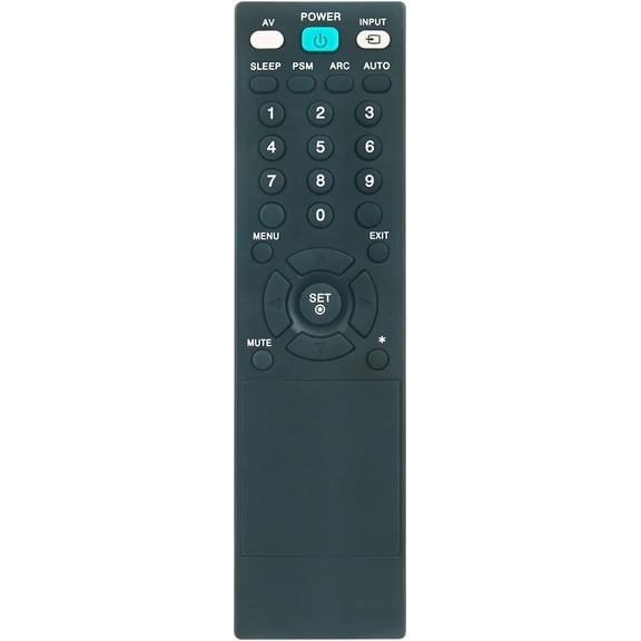 Samsung Solar Remote