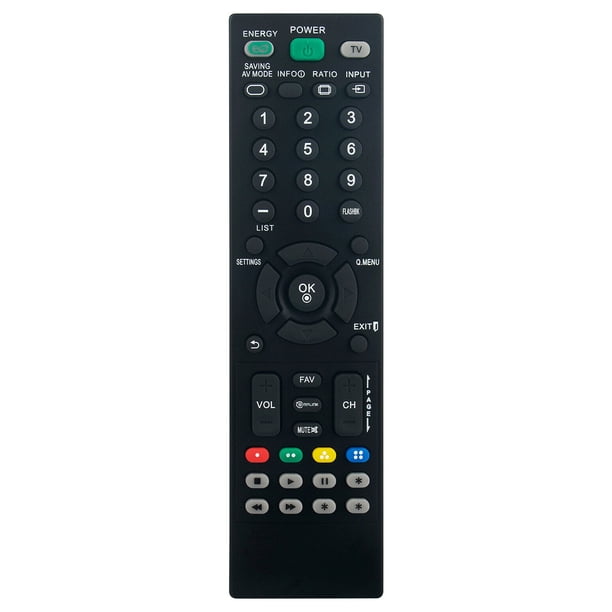 AKB73655806 Replace Remote for LG TV 32LS3400 32CS461 42PA4500 22LS3500 ...